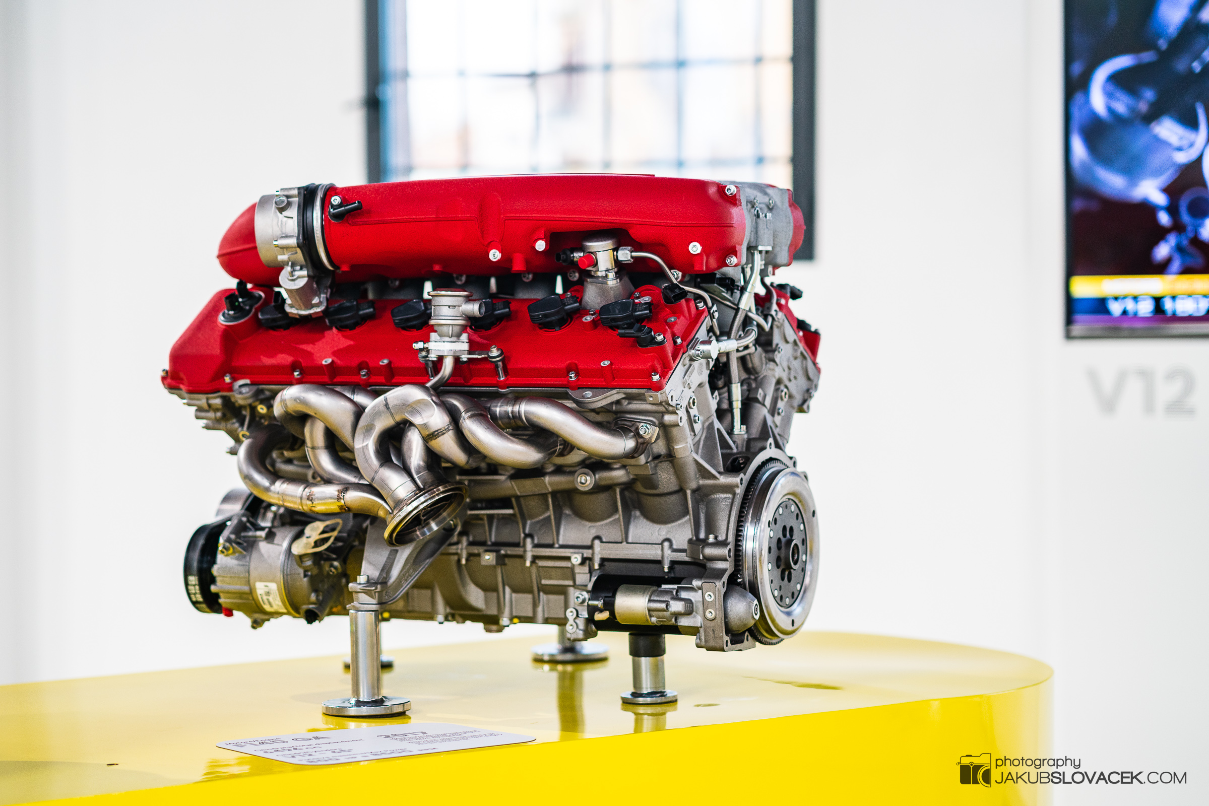 Ferrari Tipo F140 GA | Jakub Slováček Photography