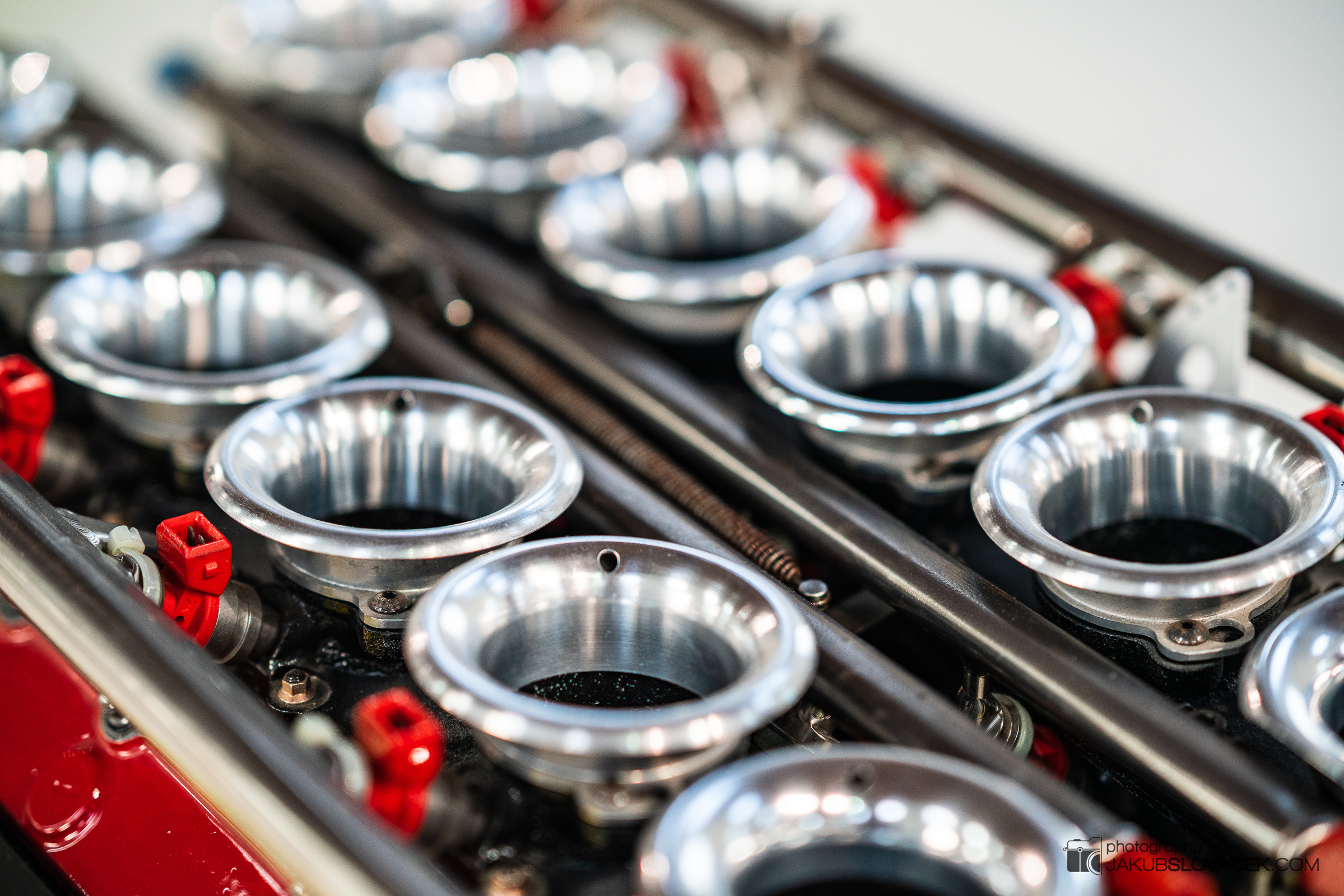 Ferrari Tipo 036/2 | Jakub Slováček Photography